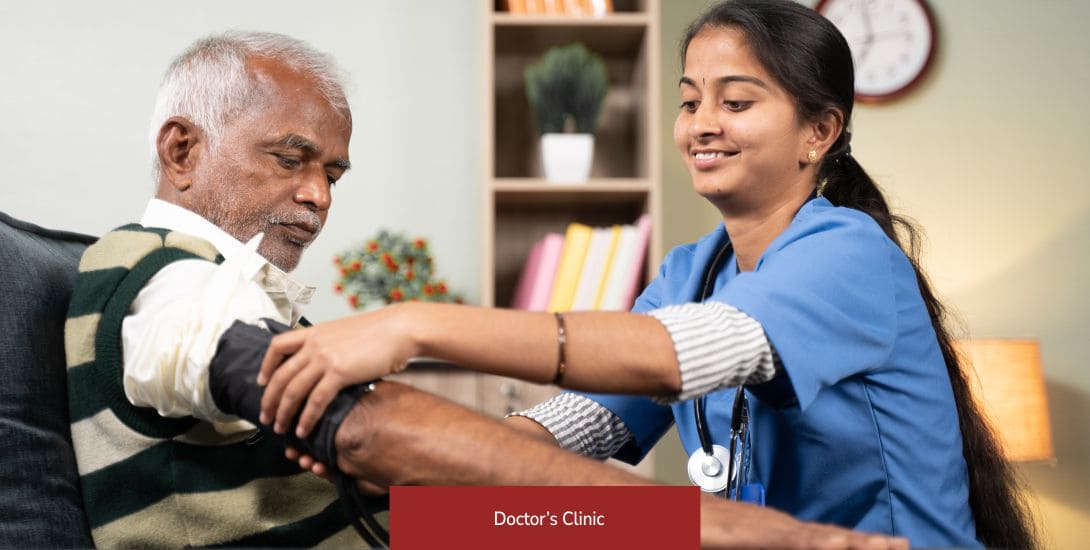 Senior Citizen Housing Projects - Athashri Vadodara | Paranjape