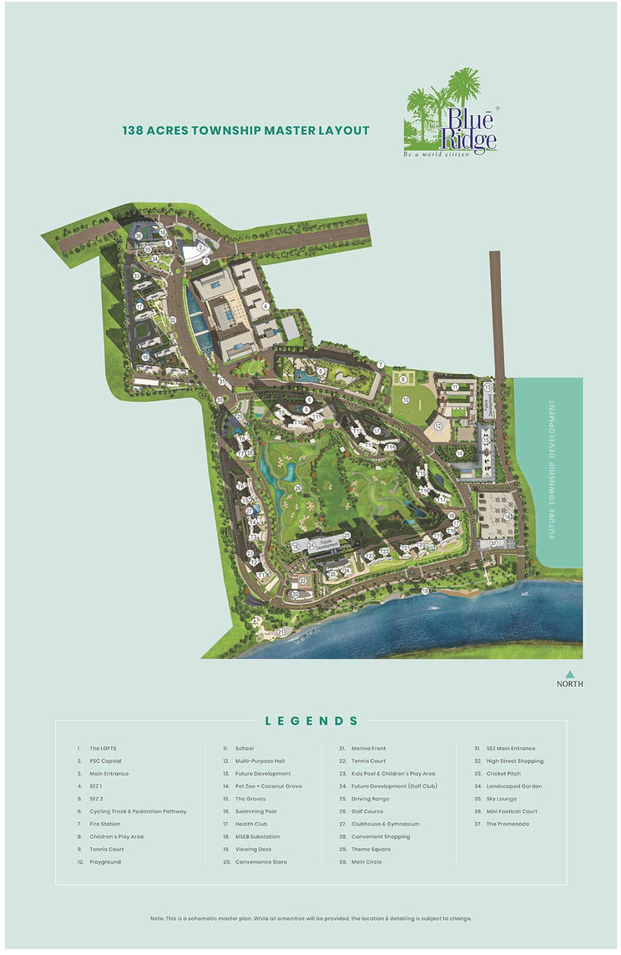PSCL - Blueridge T-24 & T-25