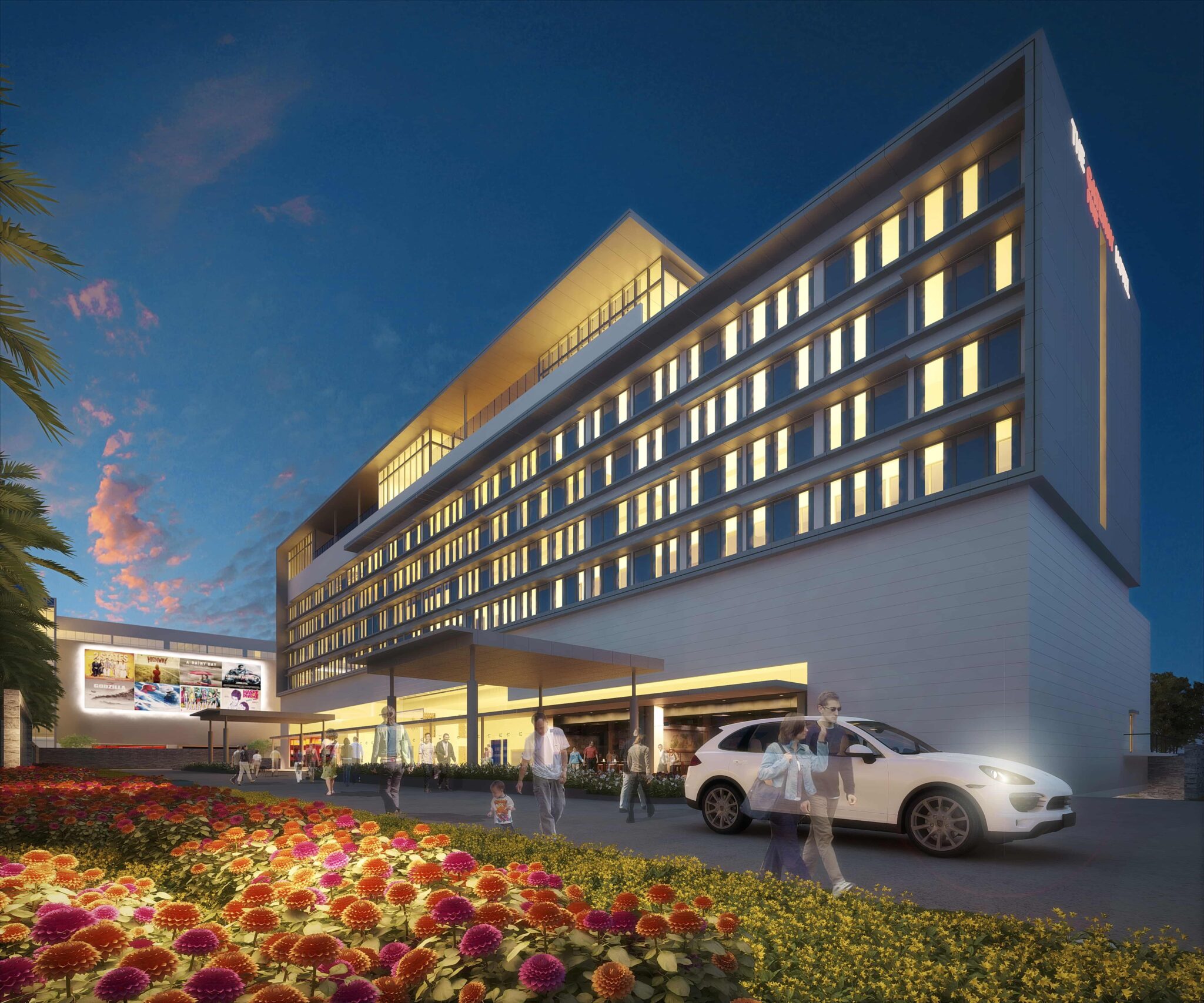 Xion Mall - Paranjape