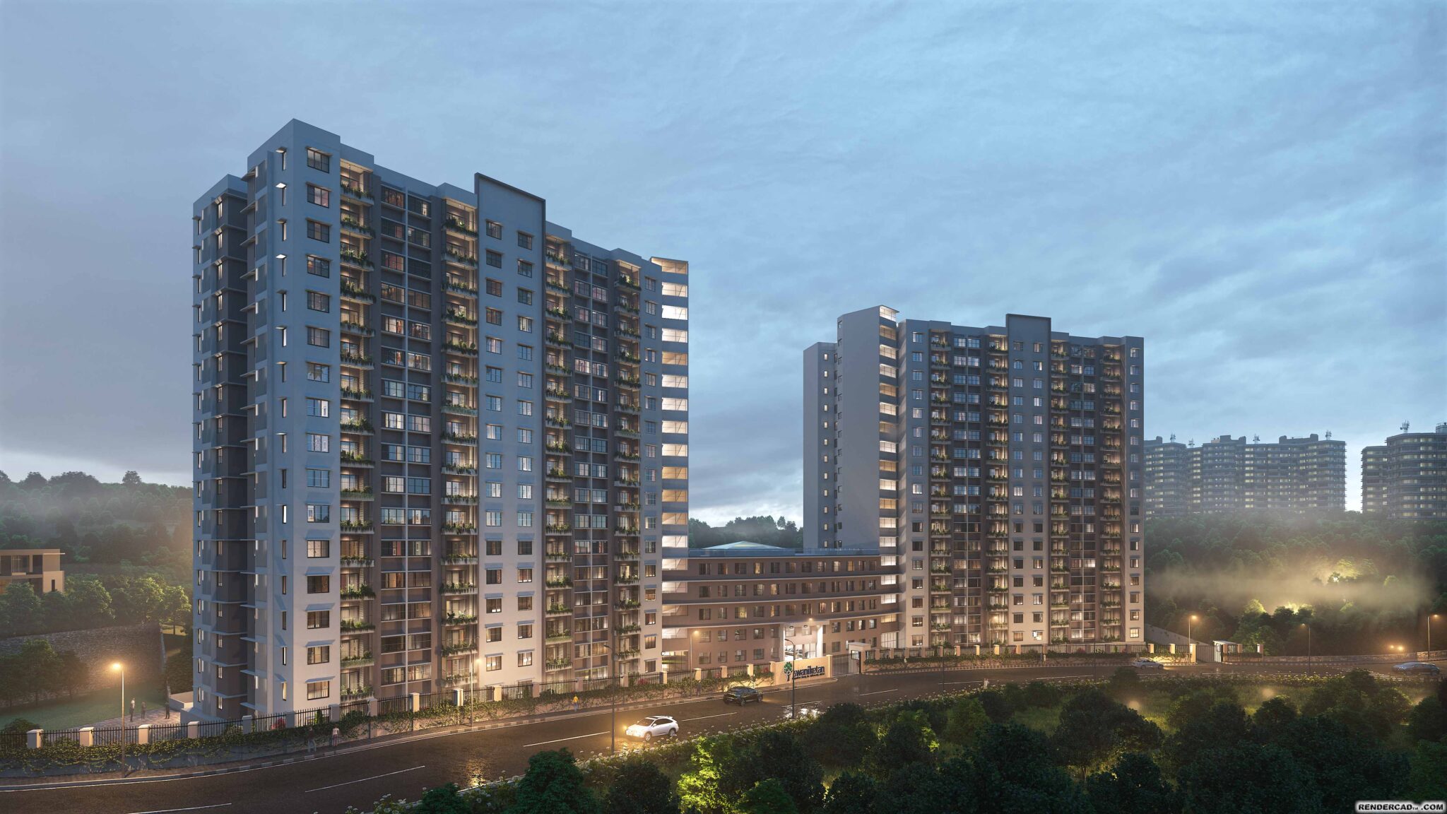 About Paranjape Schemes Construction – Pune's Leading Developer