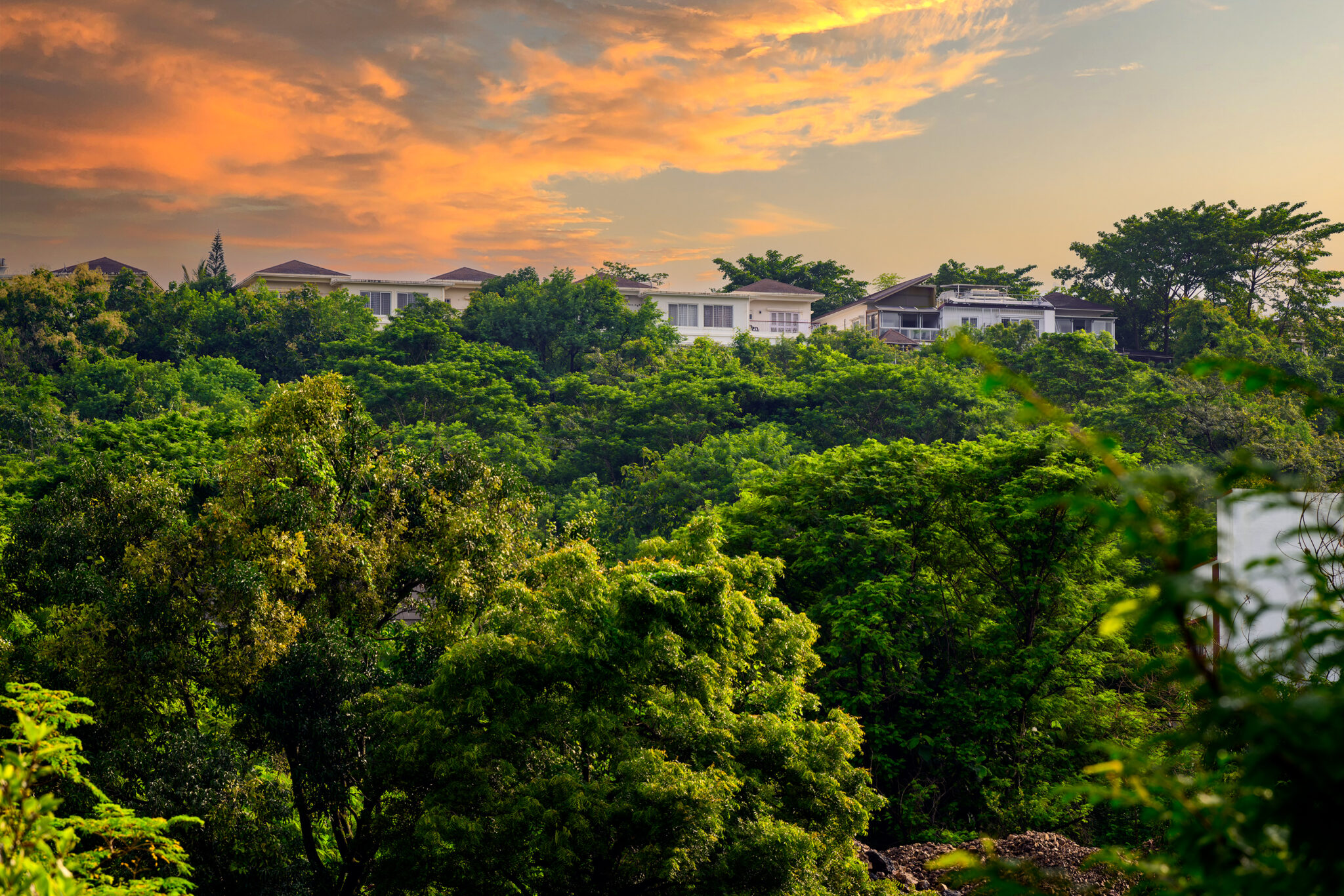 Highgardens – 2 & 3 BHK Terrace Garden Homes Near Bavdhan