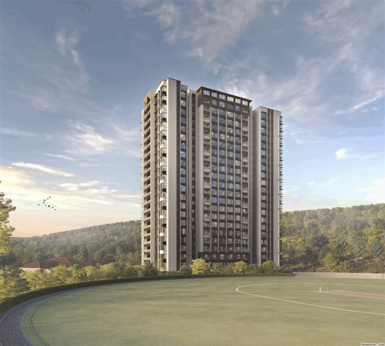 The Canopy - Paranjape