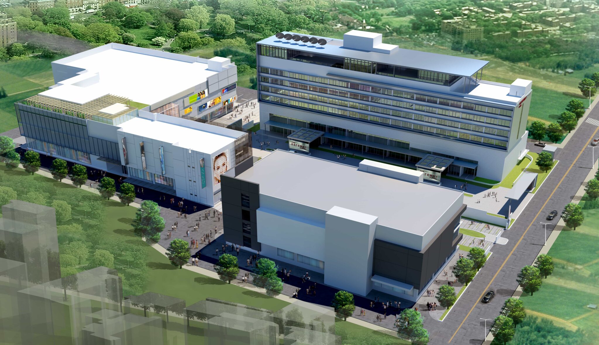 Xion Mall - Paranjape