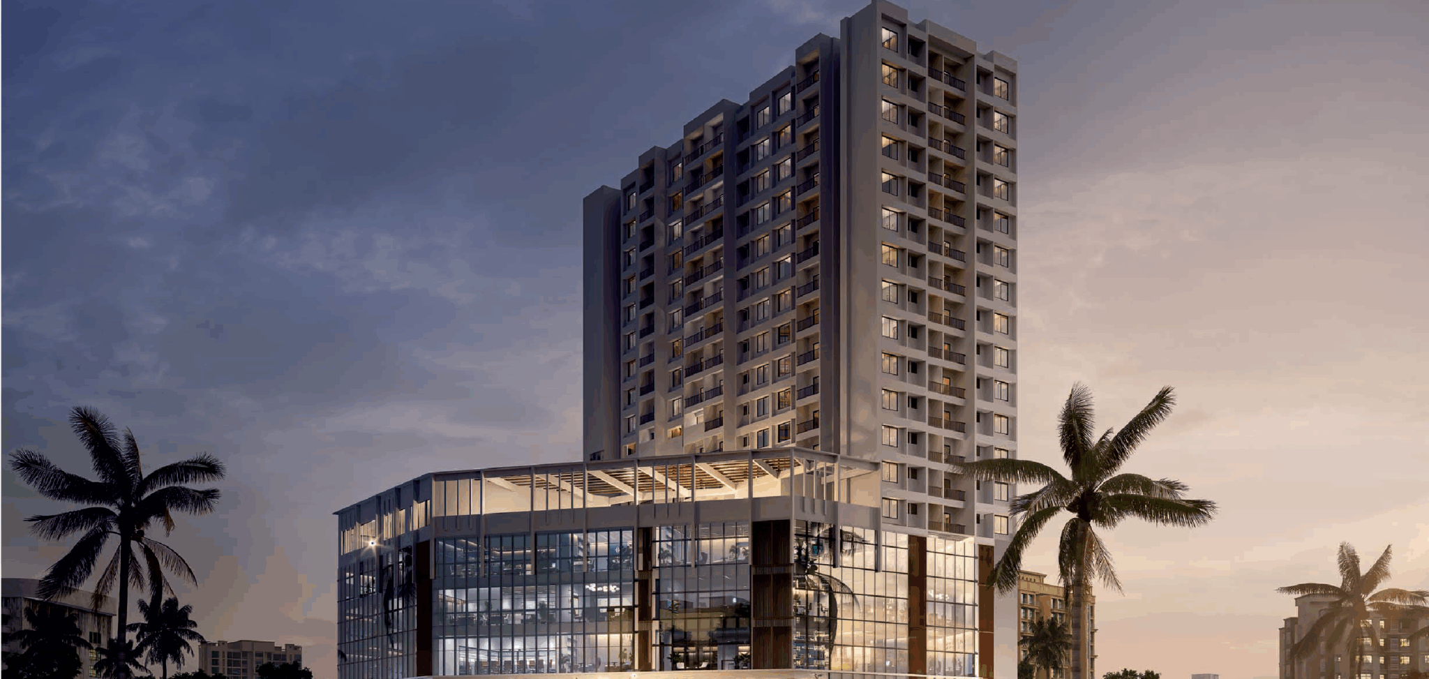 Xion Mall - Paranjape